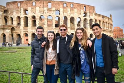 Building for Eternity: Architectural Engineering in Rome | IES Abroad